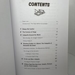 Chicago Review Press | Accents | The Art Of The Catapult Book William Gurstelle 2nd Edition ...